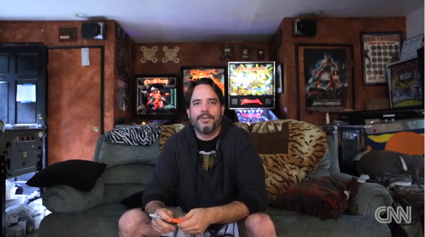 Meet the best pinball player in the world – BONGORAMA.COM