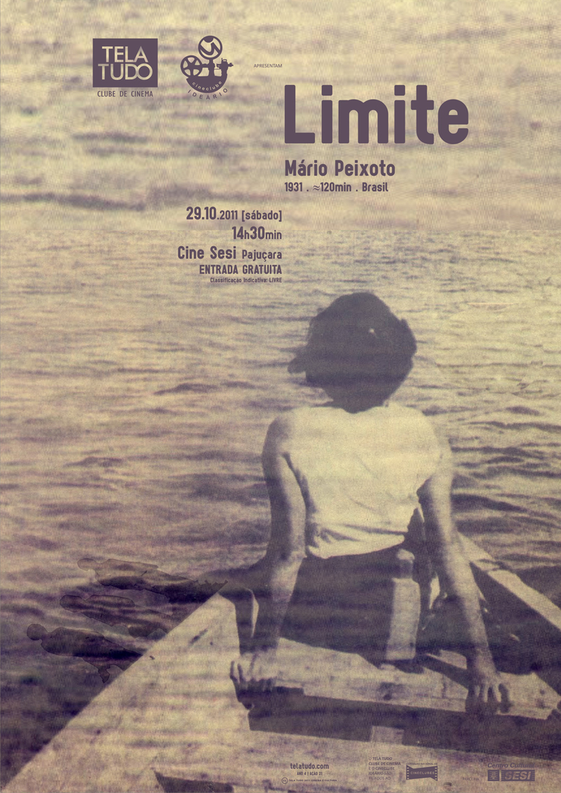 Watch the stunning 1931 silent movie ‘Limite’ directed by Mário Peixoto ...