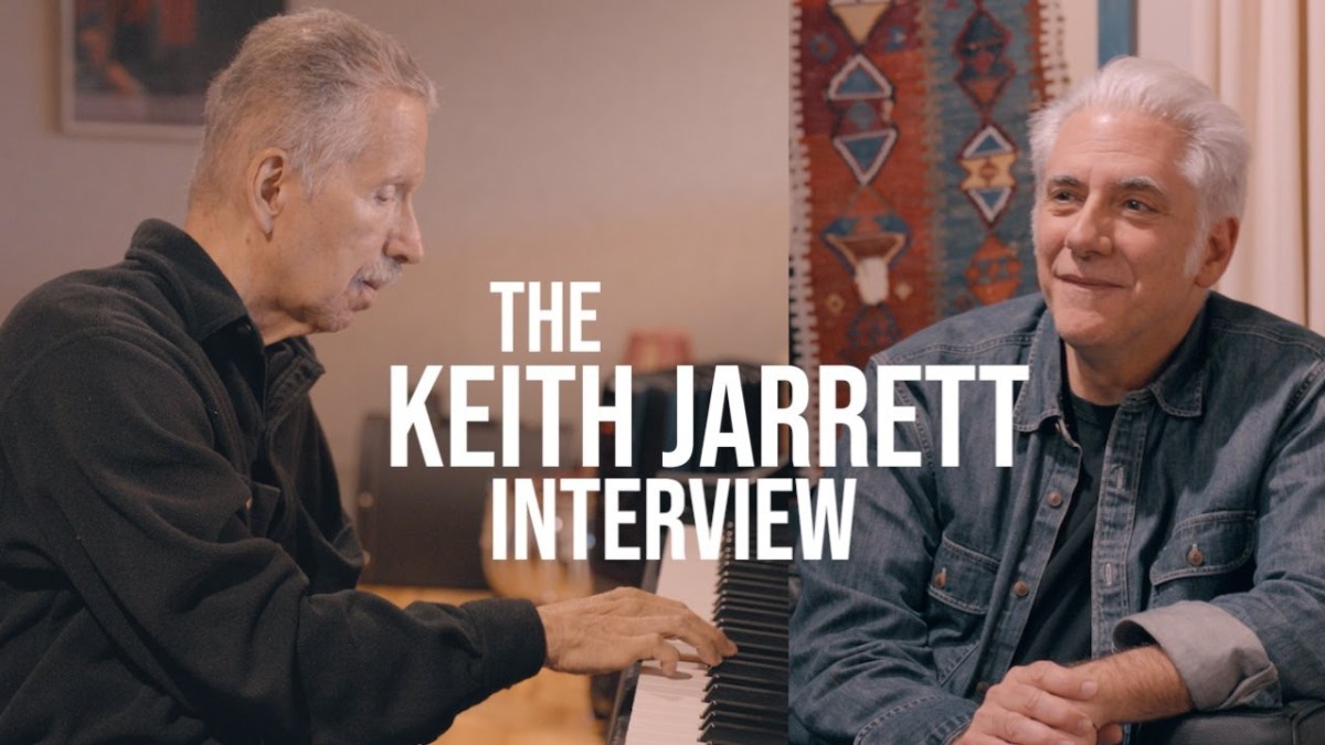 The Keith Jarrett Interview – BONGORAMA.COM