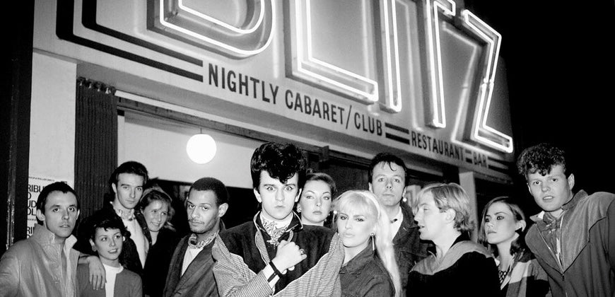 Blitz: the club that shaped the 80s – BONGORAMA.COM